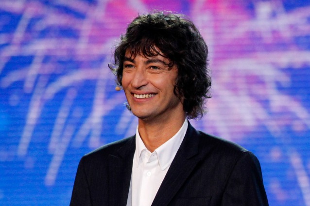 Simone Annicchiarico: La mia fidanzata è più giovane di me di oltre 10 anni