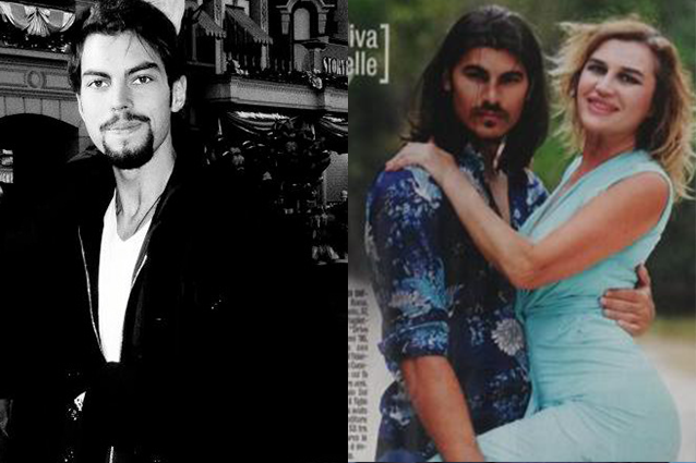 Lory Del Santo: Sto con il sosia di mio figlio, ma non mi spaventa anzi ...