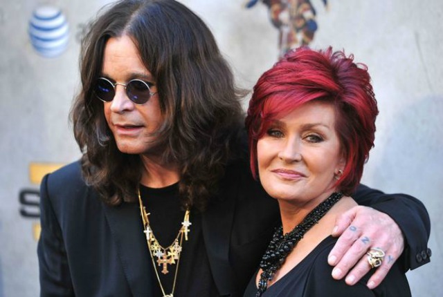 Ozzy Osbourne e Sharon Arden al capolinea: Si separano dopo 33 anni