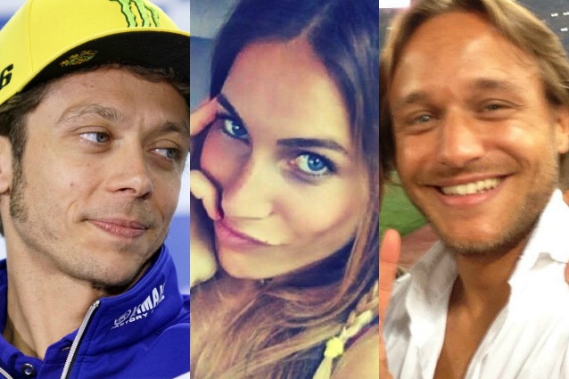 Altro che Valentino Rossi: nel cuore di Eleonora Pedron c'è solo ...