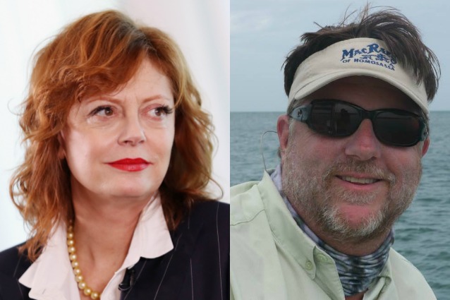 Lutto per Susan Sarandon, morto d'infarto il fratello Terry Tomalin