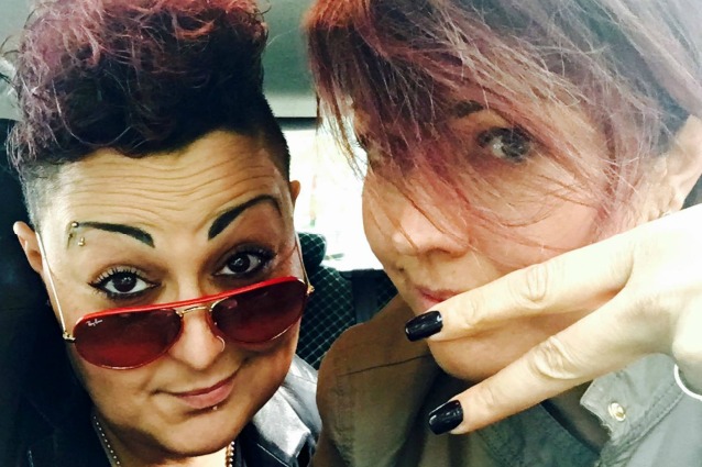 Silvia Capasso e l'amore per Lisa Peretti, la fidanzata la incoraggiava ...