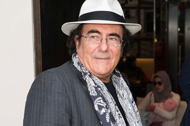 Al Bano sereno prima Sanremo: Sto bene, ma ho dato filo da torcere al ...