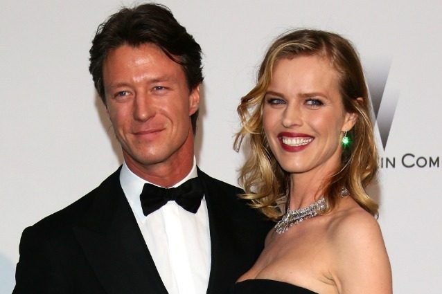 Eva Herzigova annuncia il matrimonio con Gregorio Marsiaj: Tu sei ...
