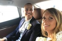 Hikaru Utada e Francesco Calliano si sono sposati a Fasano (FOTO)