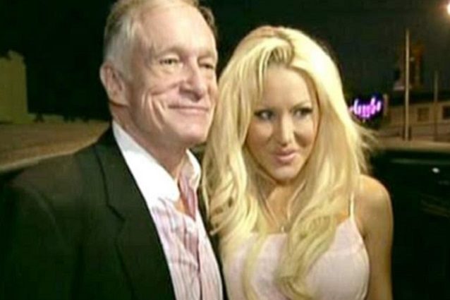 Cristal Camden, ex di Hugh Hefner: Gli devo la vita, mi ha salvata ...