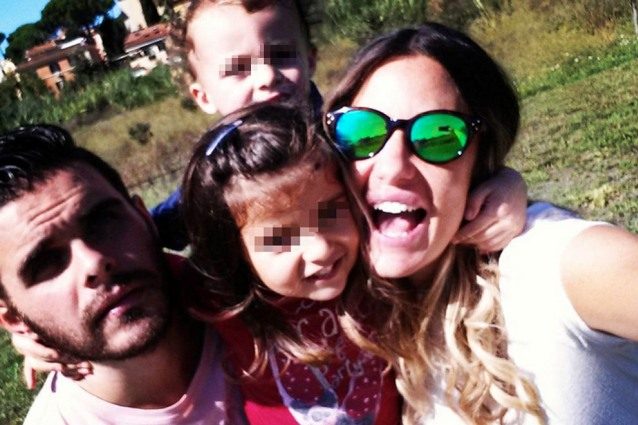 È finita tra Alessia Fabiani e Fabrizio Cherubini, stavano insieme da 8 ...