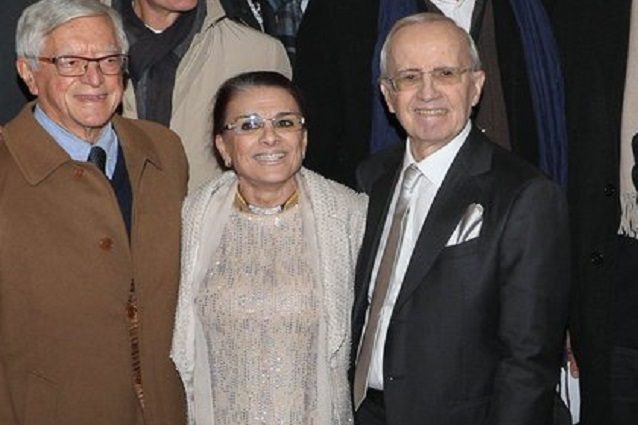 Dan Peterson si è sposato a 81 anni, nozze in chiesa per il mitico ...