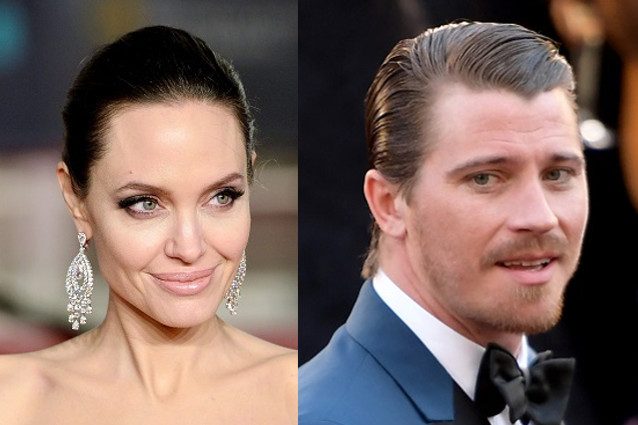 Angelina Jolie ha un nuovo amore, il 33enne Garrett Hedlund, ma la ...