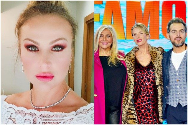 Il calendario hot 1998 di Alessia Marcuzzi