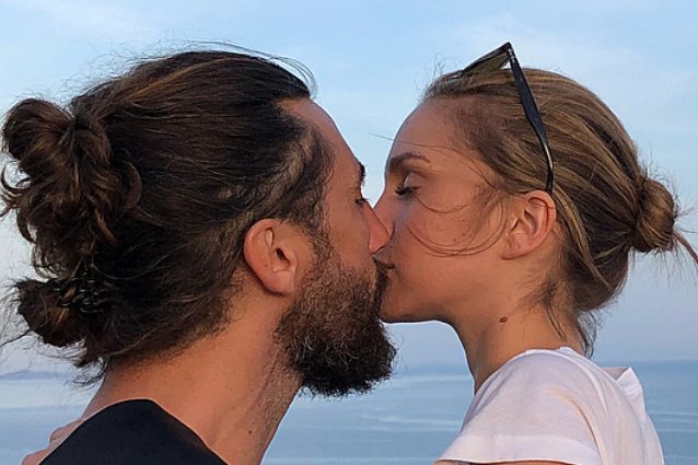 Vittorio Brumotti parla della fidanzata: Annachiara Zoppas è la mia principessina