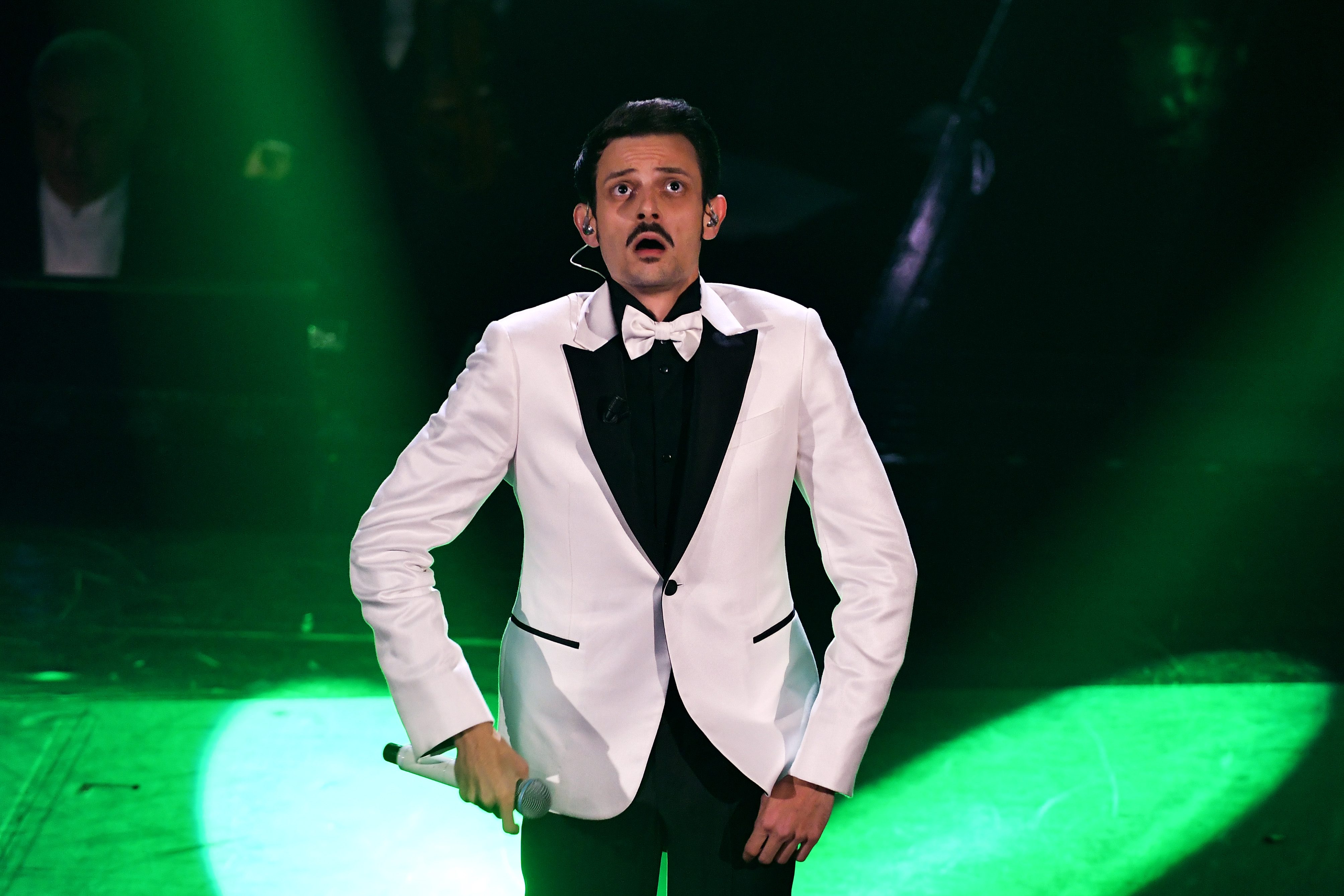 Fabio Rovazzi a Sanremo 2019: Volevo salutarti, visto che l'ultima ...