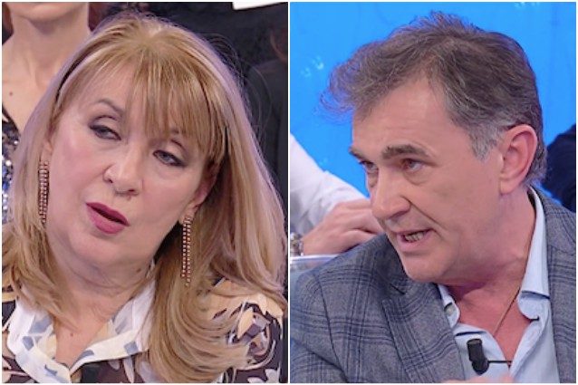 Uomini e Donne, dopo lo scandalo di Claire e Gian Battista interviene ...