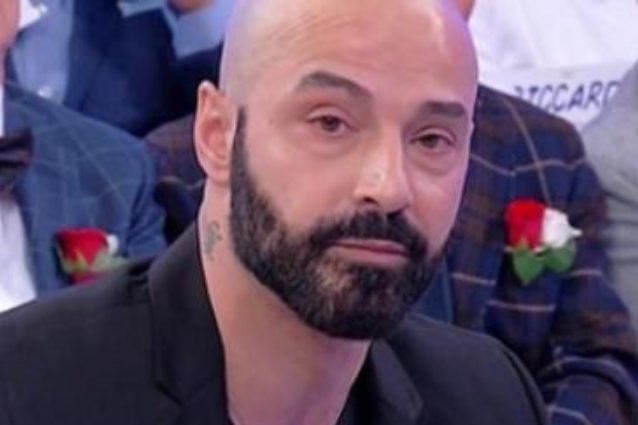 Cacciato da Maria De Filippi, Fabrizio Cilli confessa: Mentivo, con ...