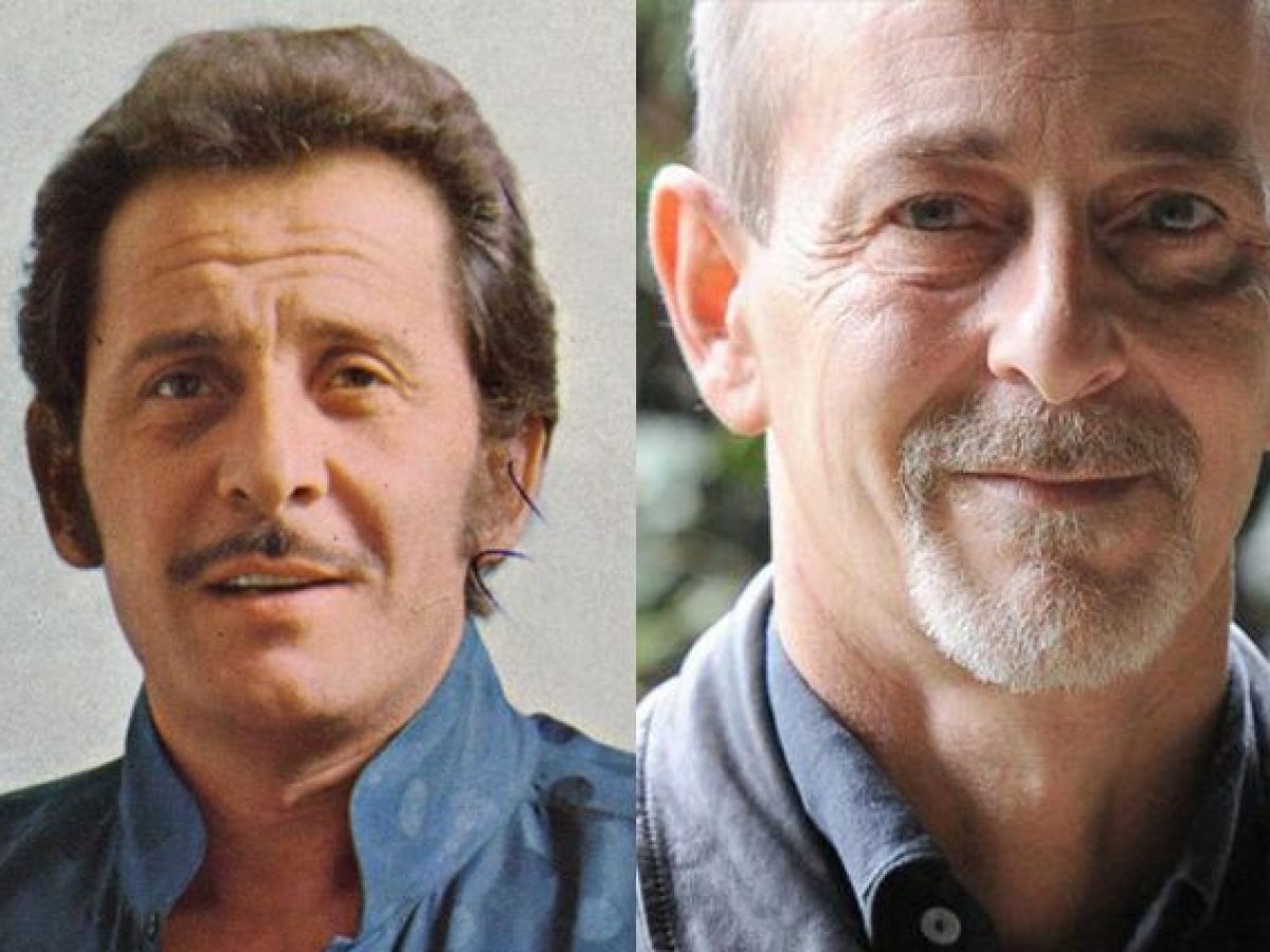 Fabio Camilli: Domenico Modugno era mio padre, tutti sapevano tranne me