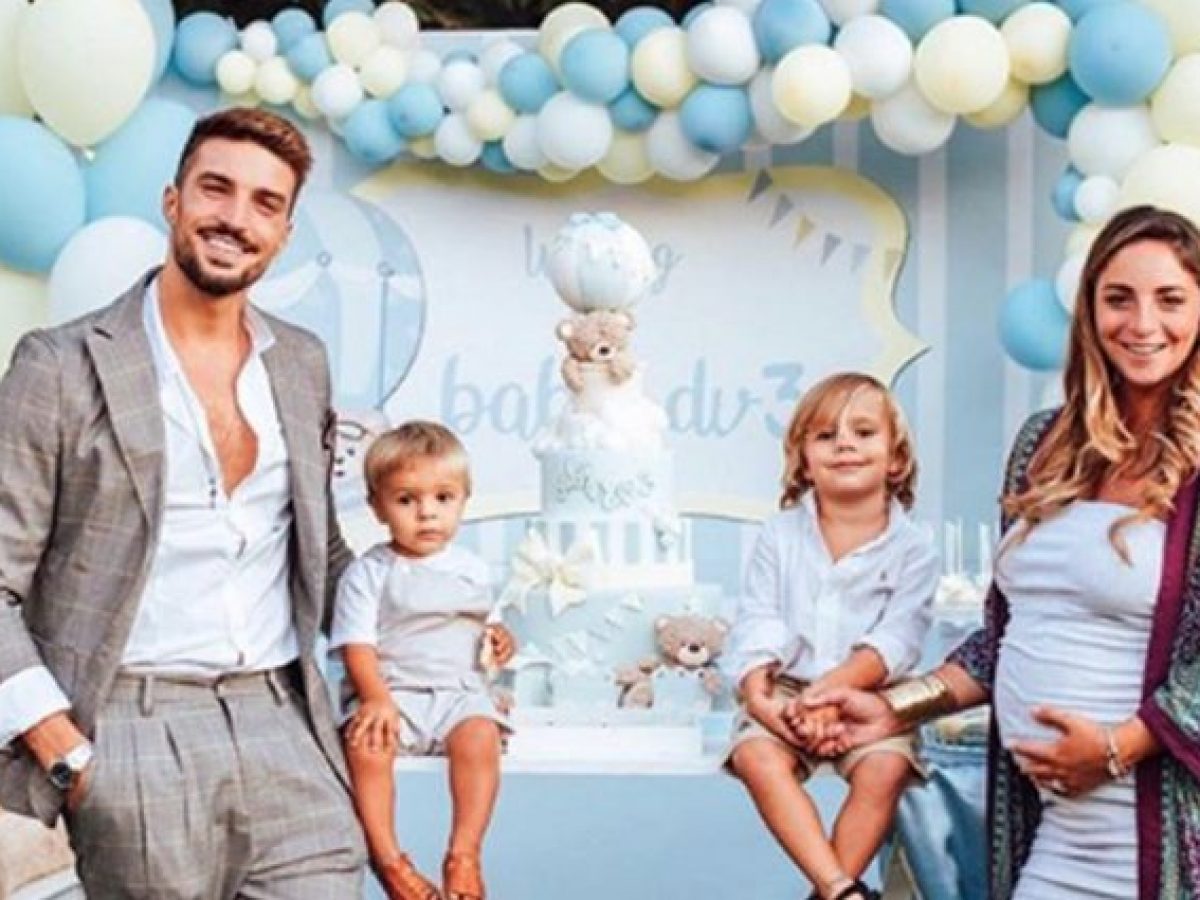 Mariano Di Vaio e Eleonora Brunacci aspettano il terzo maschietto: Il ...