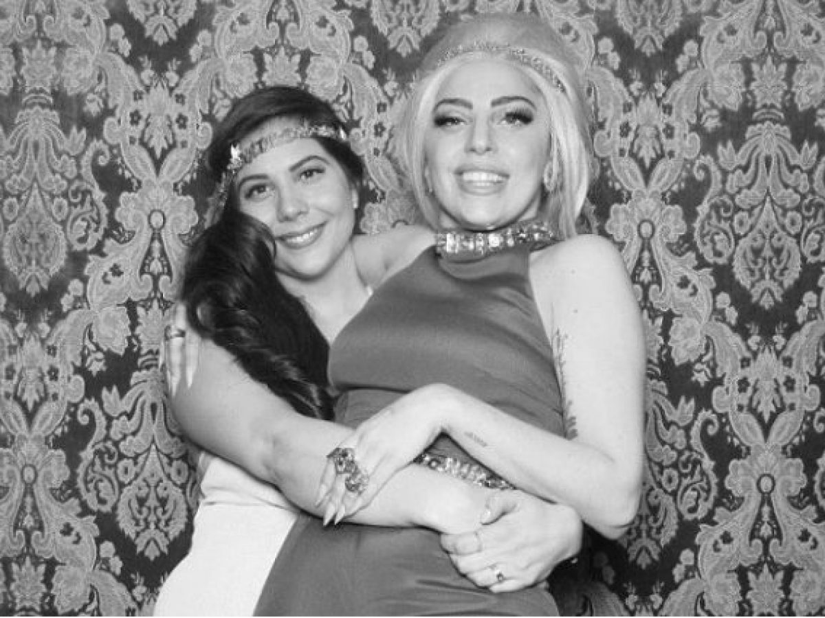 Natali Germanotta è la sorella di Lady Gaga: è stata la stilista di A ...
