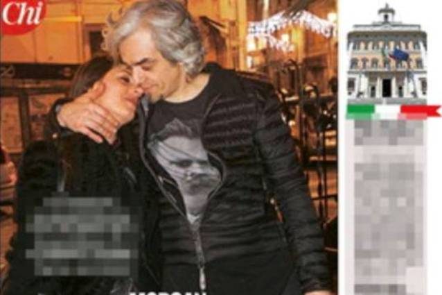 Morgan è diventato papà per la terza volta: nata Maria Eco, la figlia ...