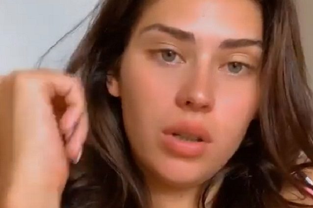 Giada Pezzaioli e il dramma in gravidanza: Mi hanno detto che avevo ...