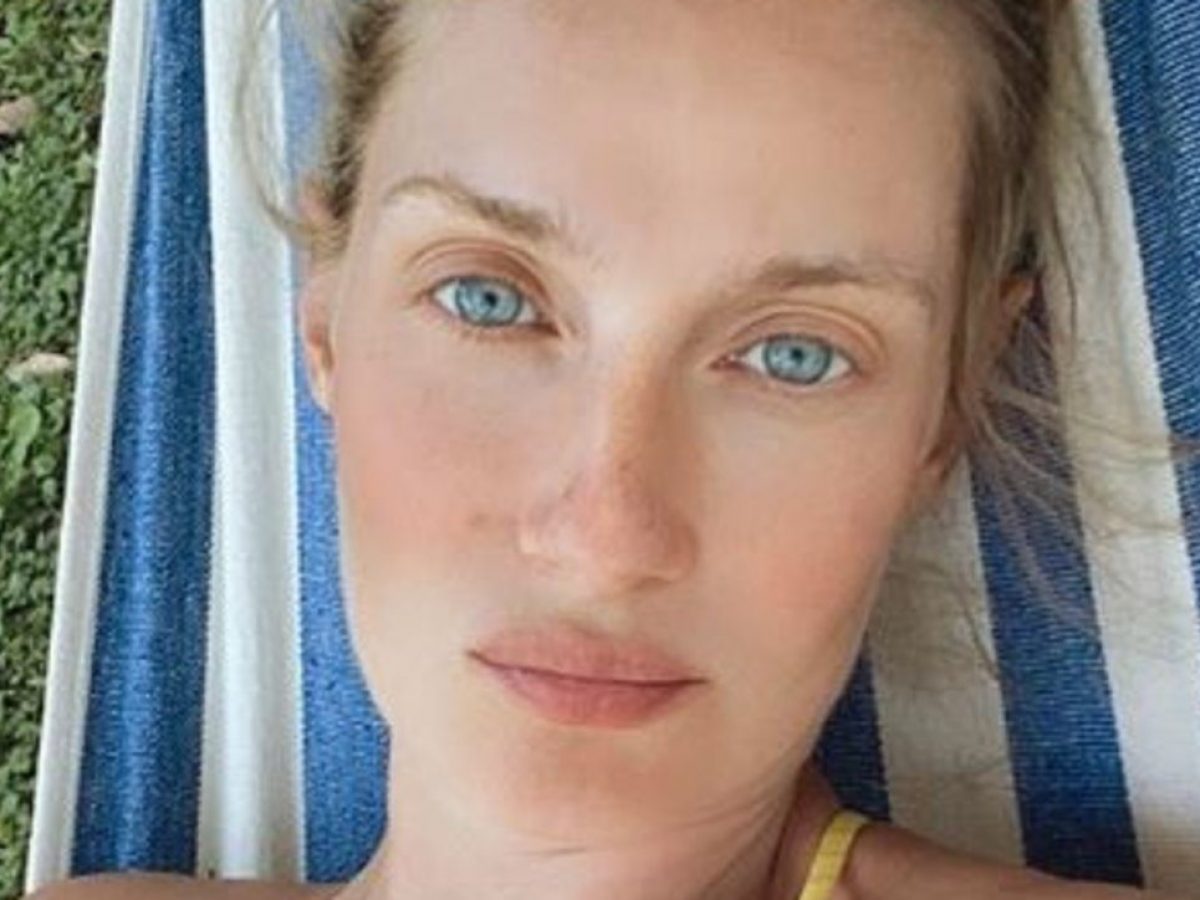 Eva Riccobono mamma bis: è nata Livia, la seconda figlia avuta con ...