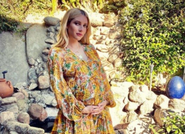 Emma Roberts: Ho avuto una gravidanza difficile, pensavo di essere ...