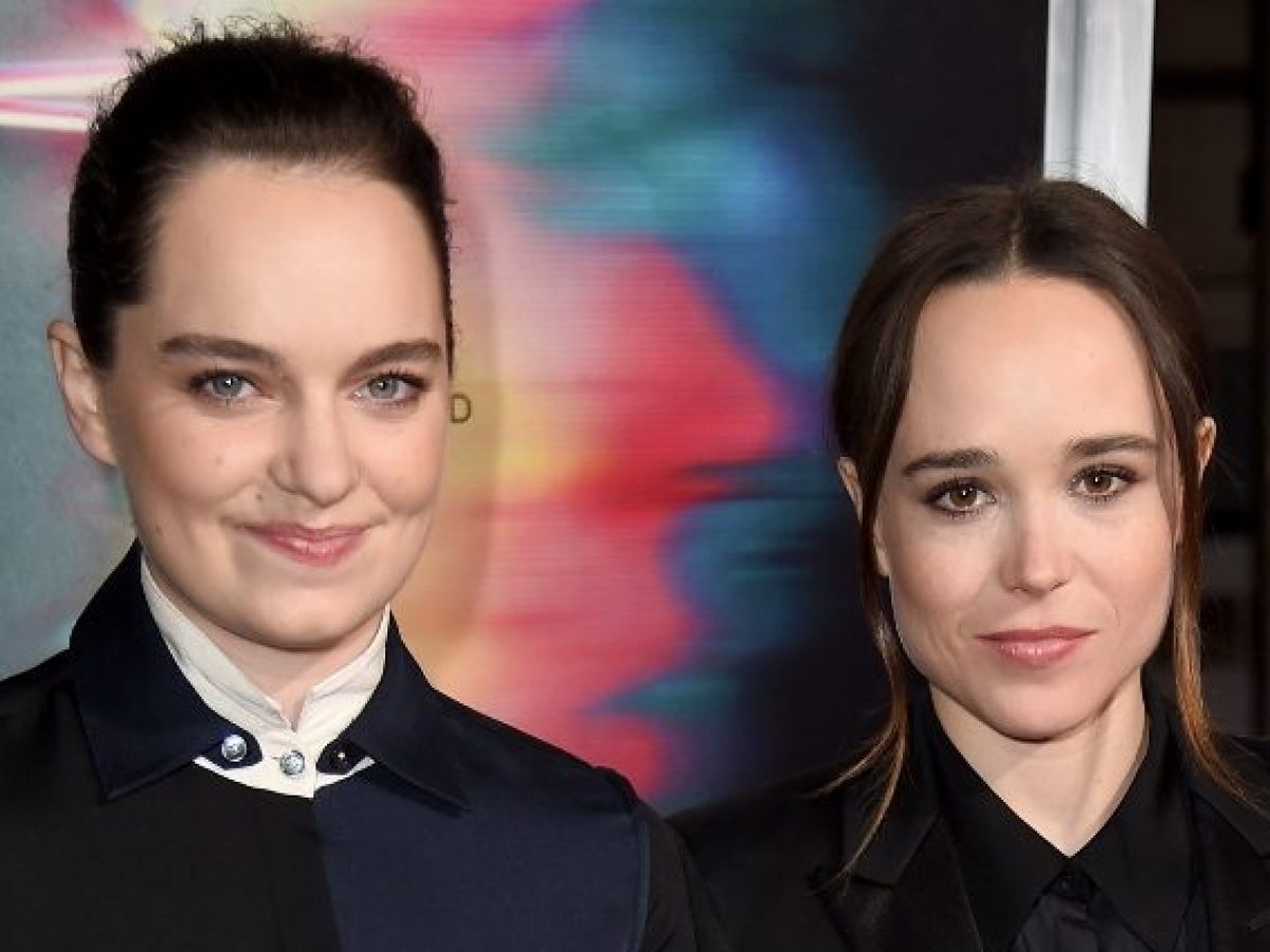 Chi è Emma Portner moglie di Elliot Page