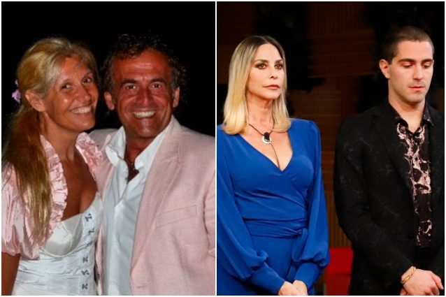 Il marito di Maria Teresa Ruta pubblica un video contro Stefania e ...