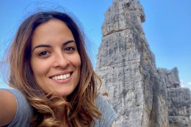 Serena Iansiti è diventata mamma: è nata Viola, figlia dell'attrice de ...