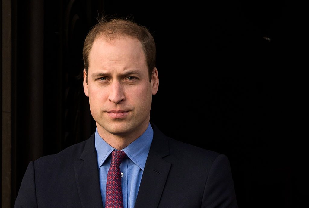 Il principe William: Chi è miliardario dovrebbe occuparsi di questo ...