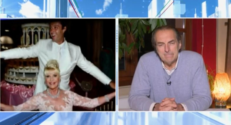 Rossano Rubicondi, parla il testimone di nozze: Non aveva più voglia di ...