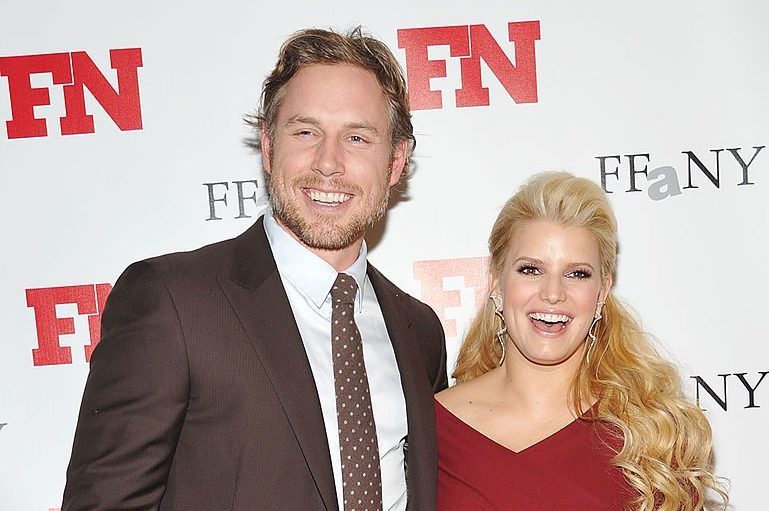 Jessica Simpson ha partorito la piccola Maxwell Drew