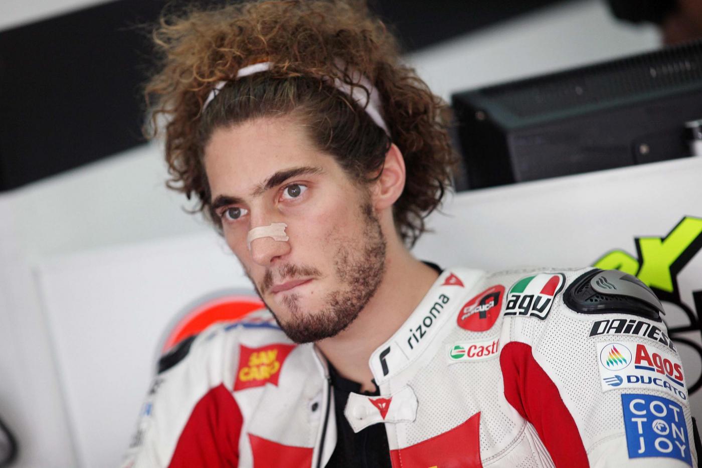 Kate Fretti: Dopo Marco Simoncelli amerò ancora, ma sarà diverso