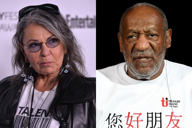 Roseanne Barr sulle accuse a Bill Cosby: Non è una sorpresa per nessuno Roseanne Barr sulle accuse a Bill Cosby: Non è una sorpresa per nessuno