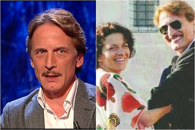 Cesare Bocci racconta la malattia della moglie: Ora Daniela può camminare