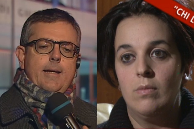 La sorella di Veronica Panarello irrompe a 'Chi l'ha visto?': Ho detto ...