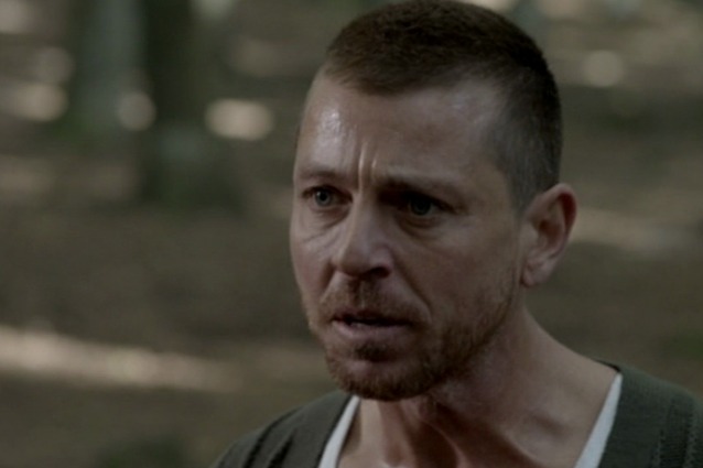 Il Bosco e l'irresistibile fascino di Claudio Gioè: È bravo e troppo figo