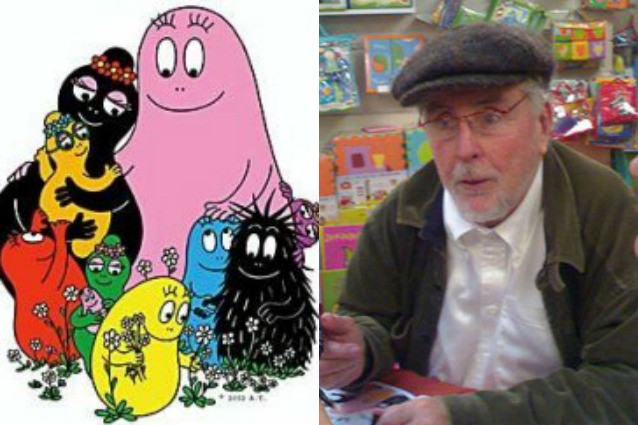 Morto l'inventore dei Barbapapà: Talus Taylor è mancato a 82 anni