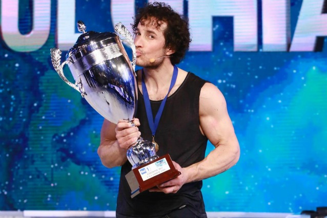 Giorgio Rocca: Mi riconoscono solo per Notti sul ghiaccio, ciò ...