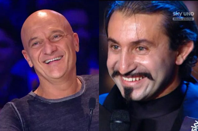 Simone Barbato, il mimo di Zelig torna da Bisio ad Italia's Got Talent