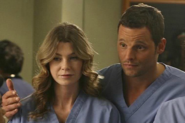 Grey's Anatomy dopo la morte di Derek: Meredith si consolerà con Alex?