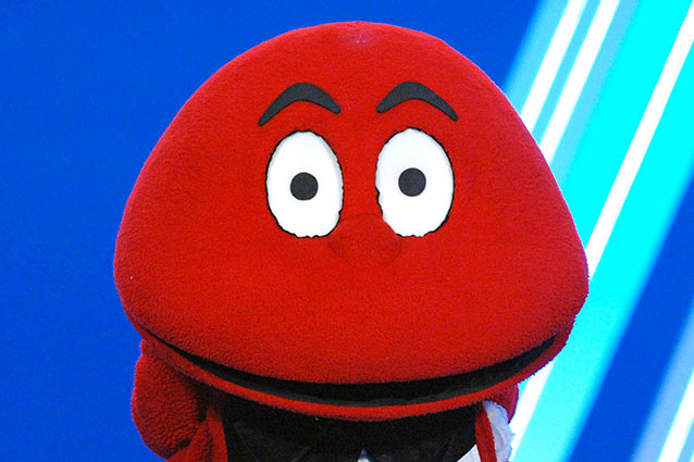 Se oggi il miglior giornalista italiano è il Gabibbo