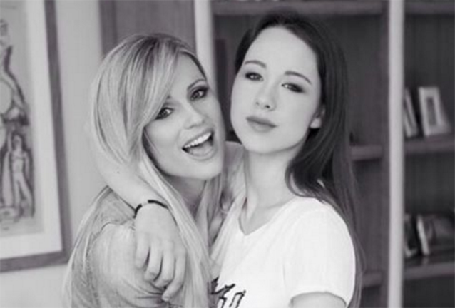 Michelle Hunziker: Aurora ha ricevuto molte critiche per X Factor, ma è ...
