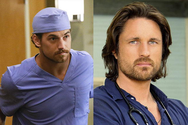 Grey's Anatomy 12 riparte da due nuovi dottori per Meredith