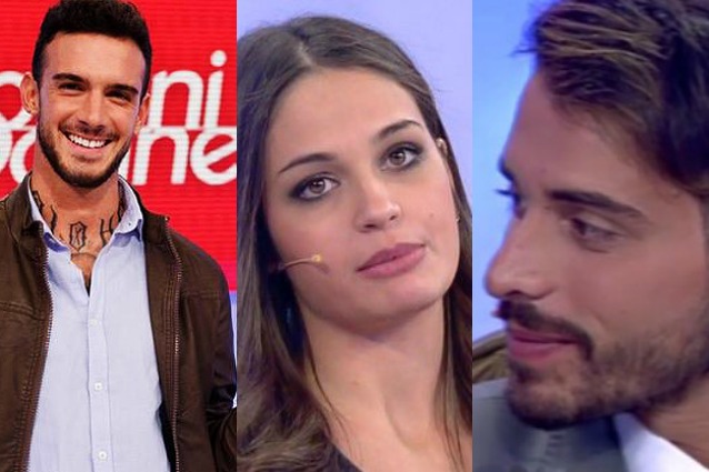 Anticipazioni trono blu: Lucas e Amedeo rincorrono Sophia, Martina ...