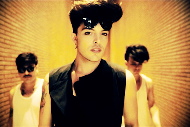 'Stash & The Kolors': Il film che racconta il successo dopo Amici 2015