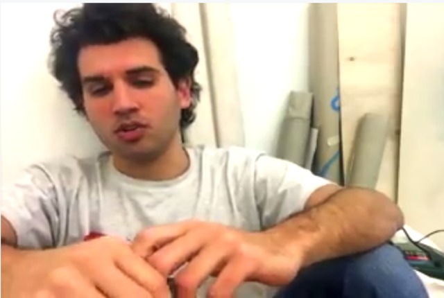 Federico Clapis dice addio alle scene: Quanto visto finora è una presa ...