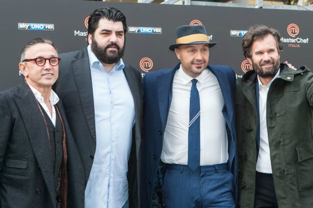 Masterchef 5, dal 17 dicembre su Sky Uno: tutte le novità della nuova ...