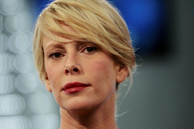 Il calendario hot 1998 di Alessia Marcuzzi