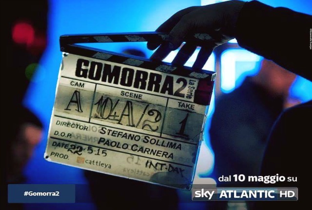 Gomorra – La serie 2, il primo trailer della serie Sky in onda dal 10 ...