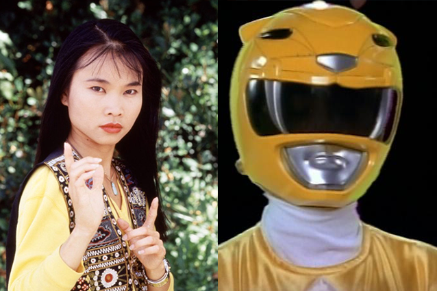 La triste storia di Thuy Trang, il primo Power Rangers giallo è morto a ...
